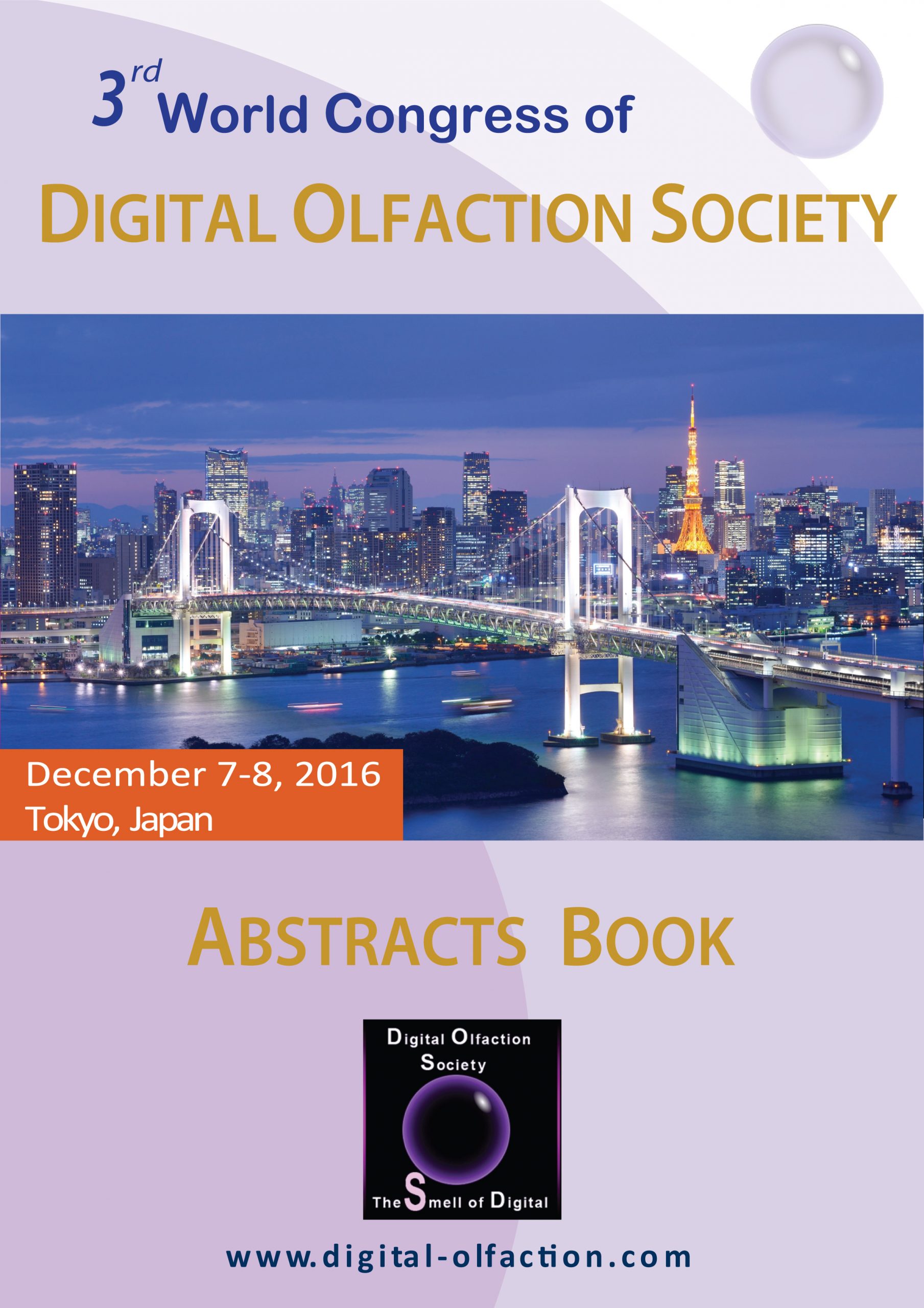 DOS Awards - Digital Olfaction Society