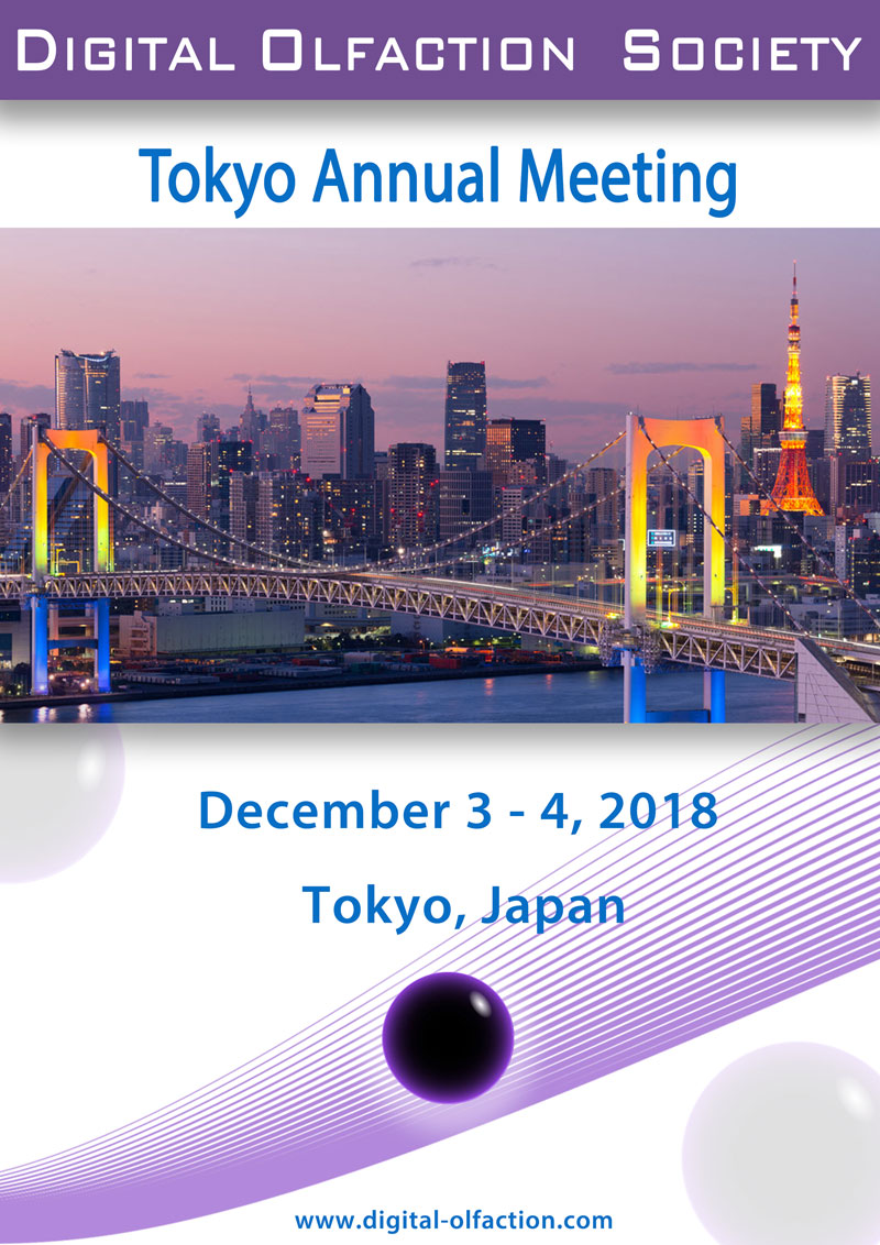 DOS Awards - Digital Olfaction Society